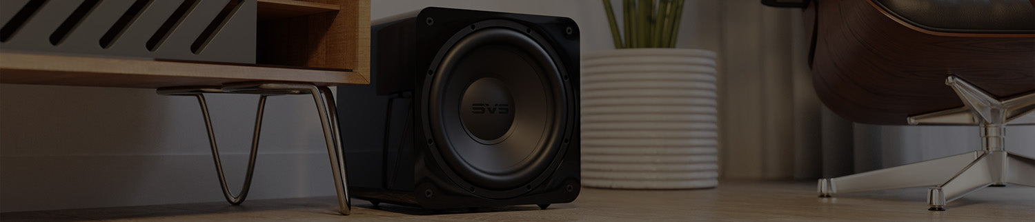 1000 Pro Series Subwoofers – SVS Canada